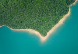 Mishan Island - Zen Retreat in Thousand Islands Lake