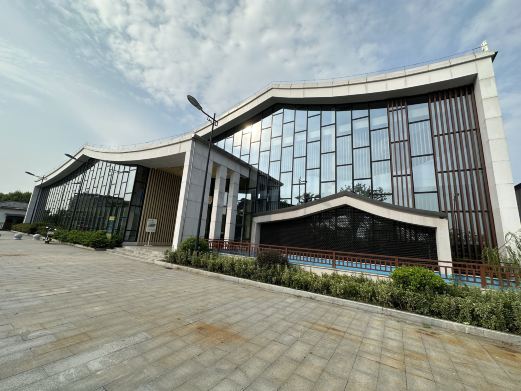Fanshi Songyun Museum - chinaadvent.com