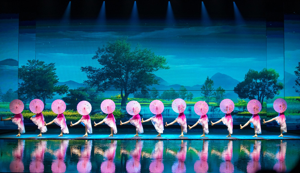 Shanghai Songcheng Performances Guide