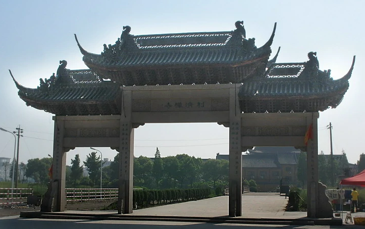 Liji Temple - chinaadvent.com
