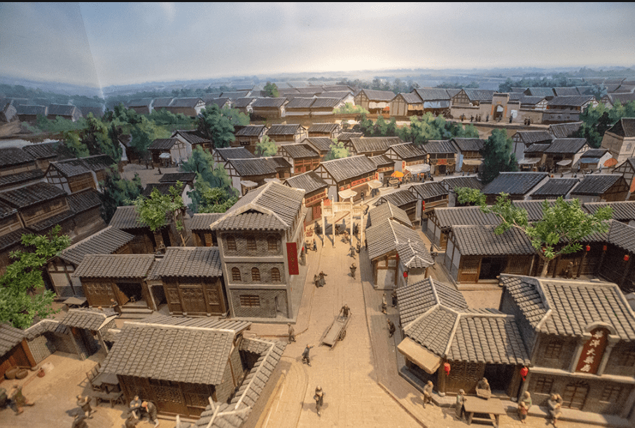 Ancient Chinese City Names - Significance and History 2024