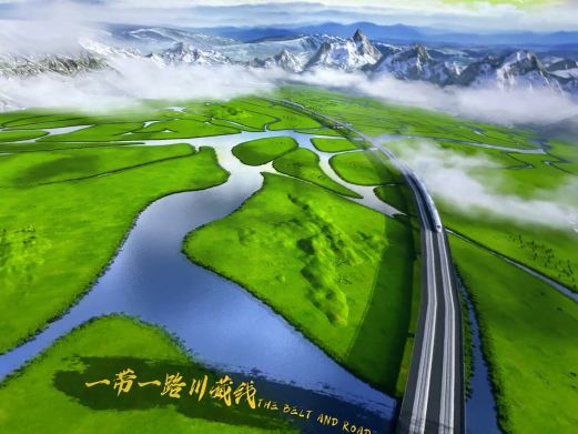 Fly Over China - Immersive Flight Experience