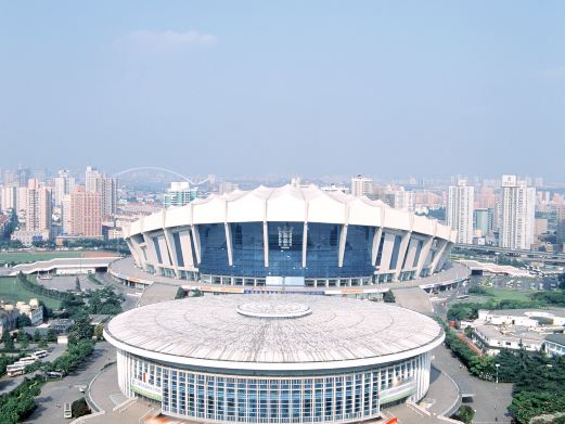 Shanghai Stadium - Shanghai Grand Stage