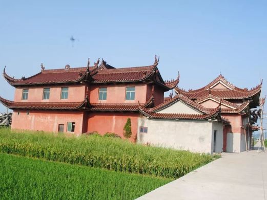 Ne Zha Temple in Southeast Coastal Areas